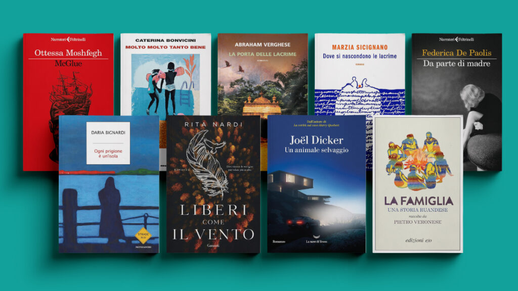 Novità libri: le uscite di questa settimana - Lettura.it